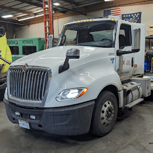 Truck Upfitting - Hobbs Company Limited